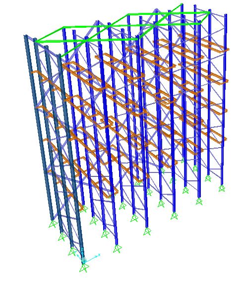 Proyectos de Ingenieria – Estructuras Metalicas – CJE INGENIEROS SAC